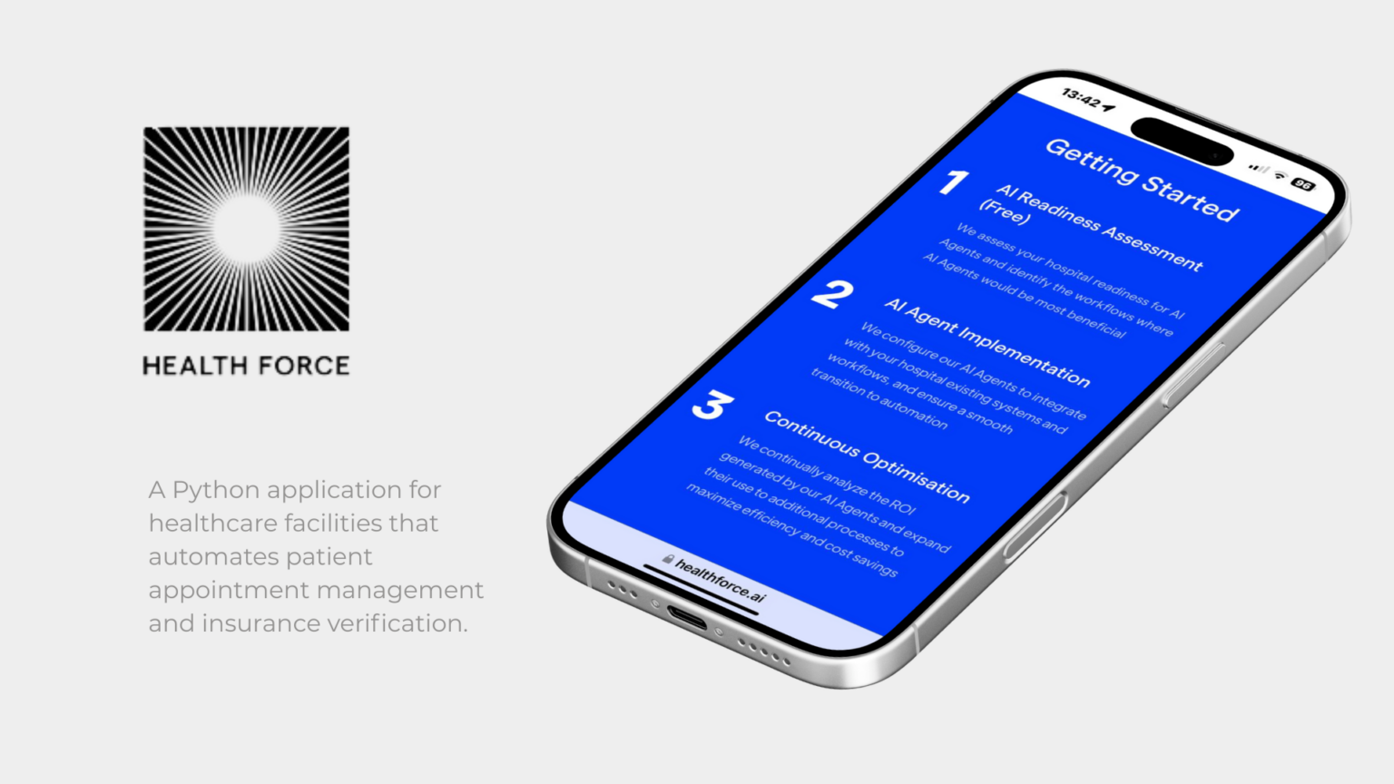 AI assistant for healthcare professionals - Meduzzen