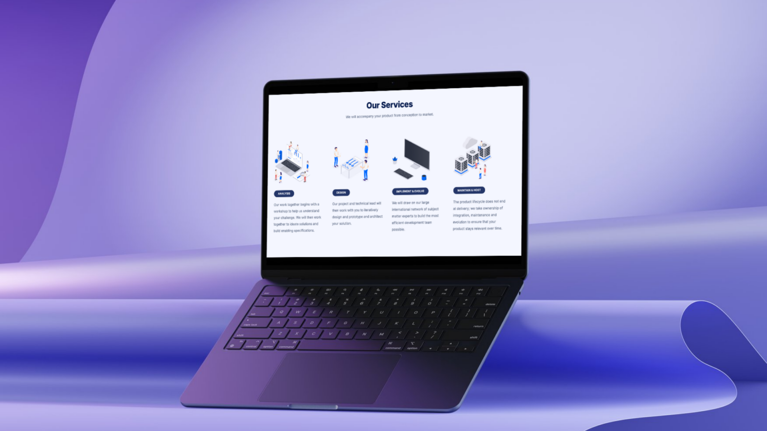 Platform connecting local project and business analysts with leading ...